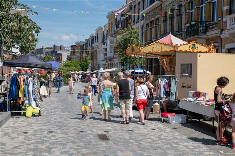 2. Mortsel is een bruisende stad | Kwartaalrapport 2025-2 | Mortsel